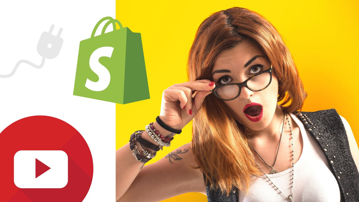 Guía para integrar fácilmente YouTube a tu tienda Shopify - Tasky